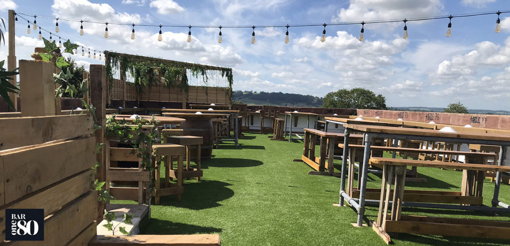 BAR180 @ The Crossways - The Crossways