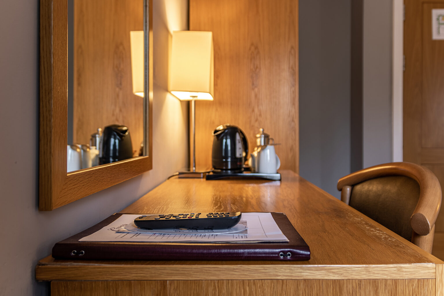 Deluxe Double Room - The Crossways